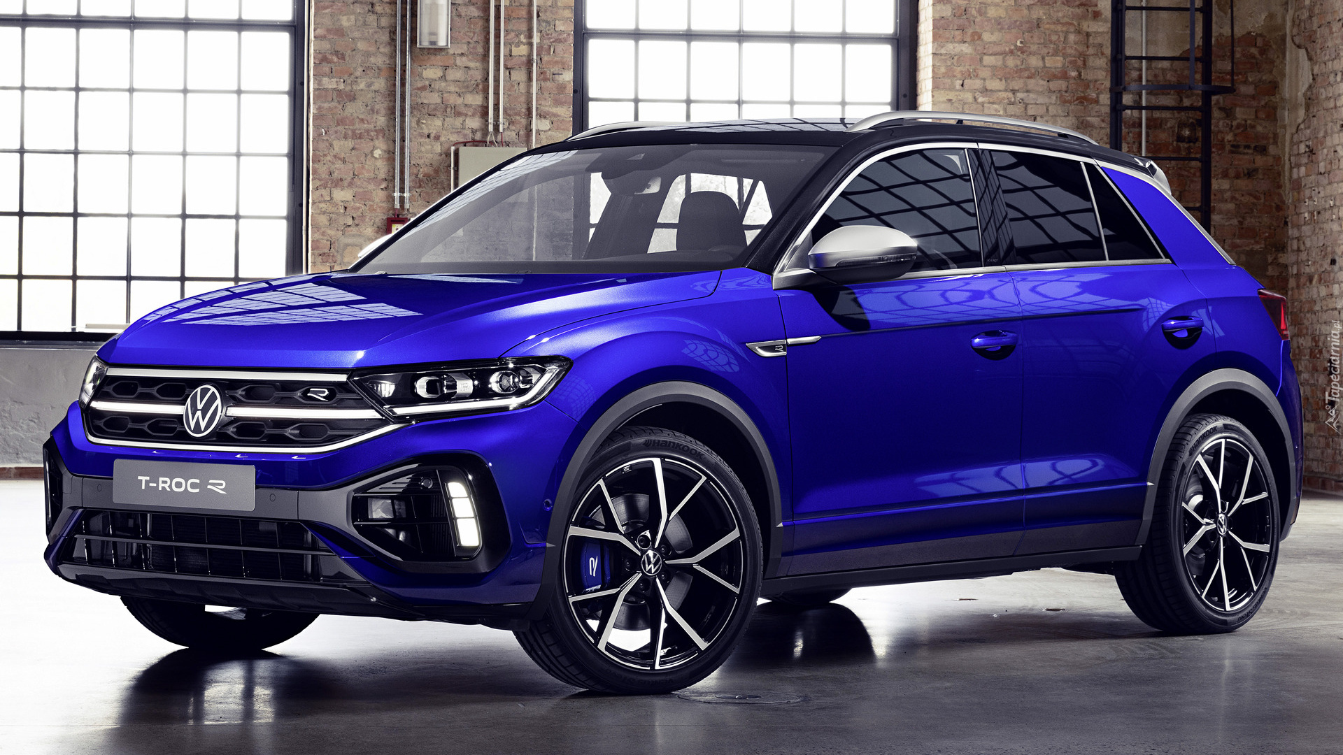 Volkswagen T-Roc R Volkswagen T-Roc R